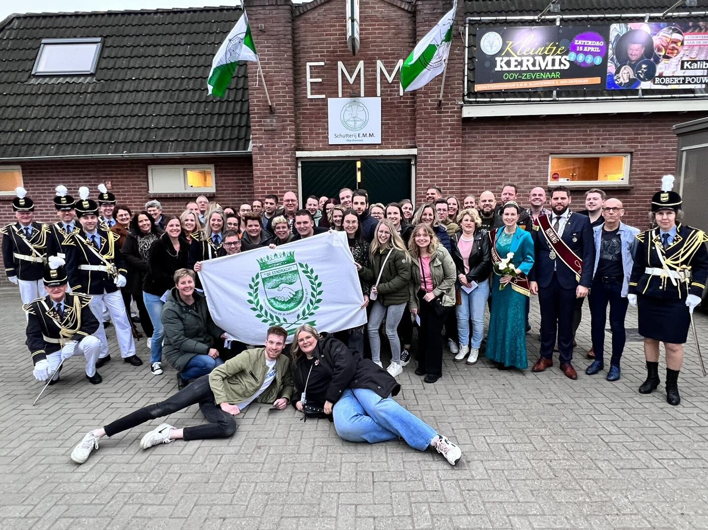 Kleintje Kermis Ooy-Zevenaar – Schutterij "De Eendracht" Ulft