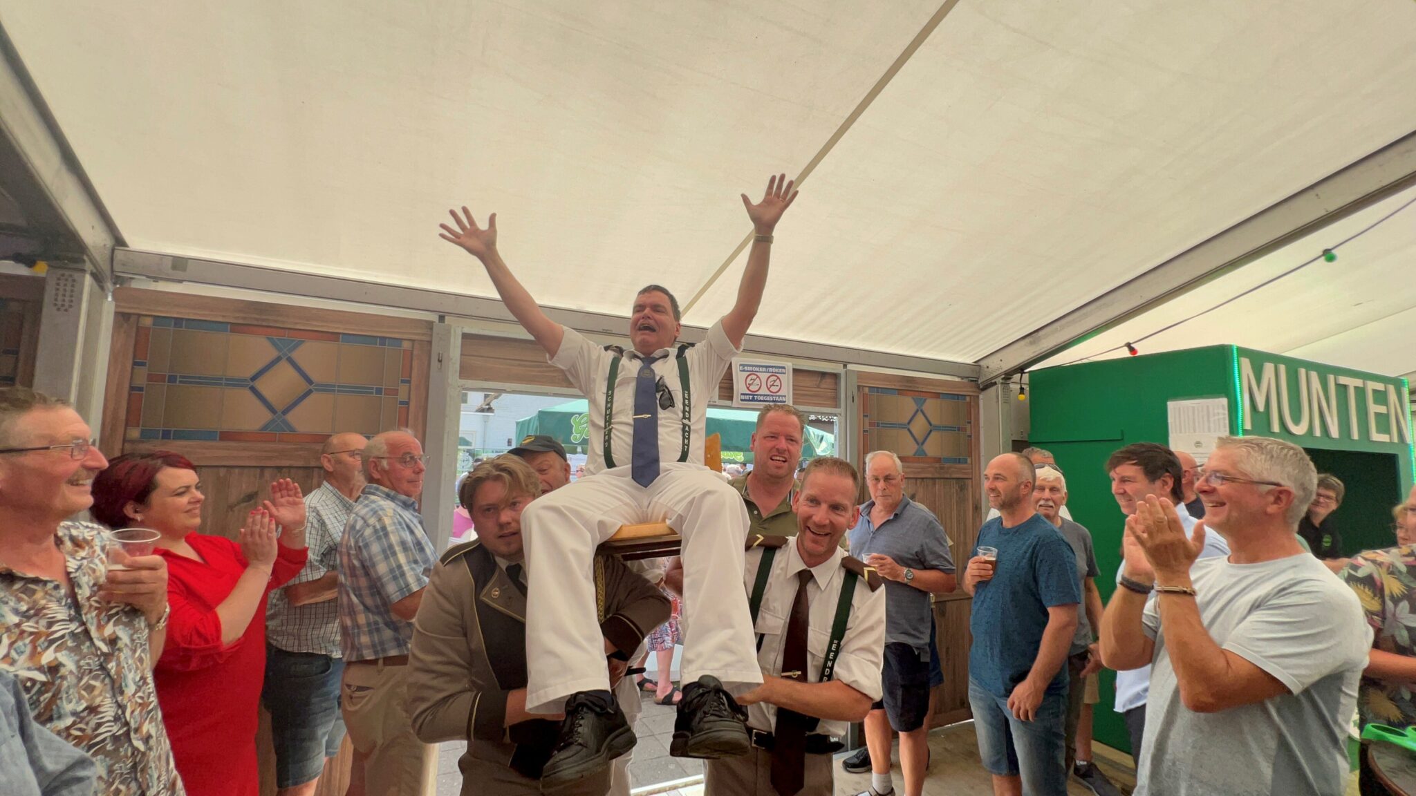 Ron Kuiper nieuwe koning ”De Eendracht” Ulft – Schutterij "De Eendracht ...